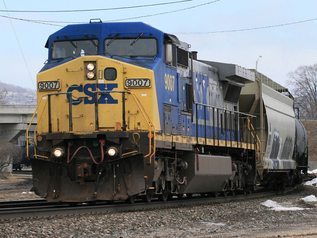 CSX 9007